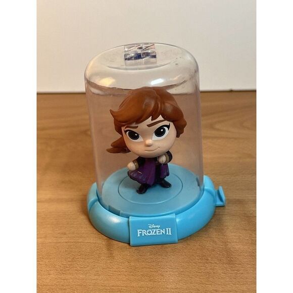 Disney | Toys | Disney Frozenii 2 Domez Annaminiature Plastic Figure ...